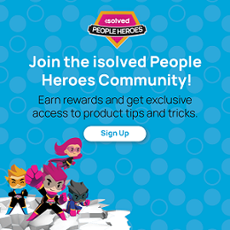 isolved People Cloud